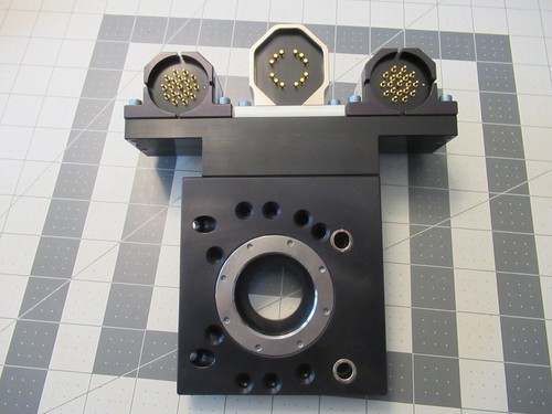 ATI Quick Change Tool Side QC028T21 S19T (X2) GB8AT | eBay