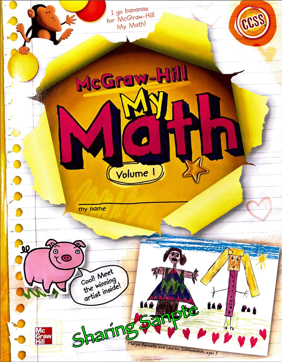 Mcgraw Hill Kindergarten Math