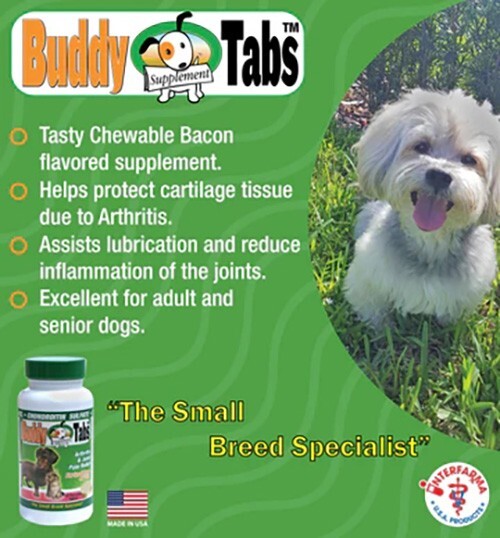 Buddy Tabs Arthritis & Joint Pain Relief 60 chewable tablets | eBay