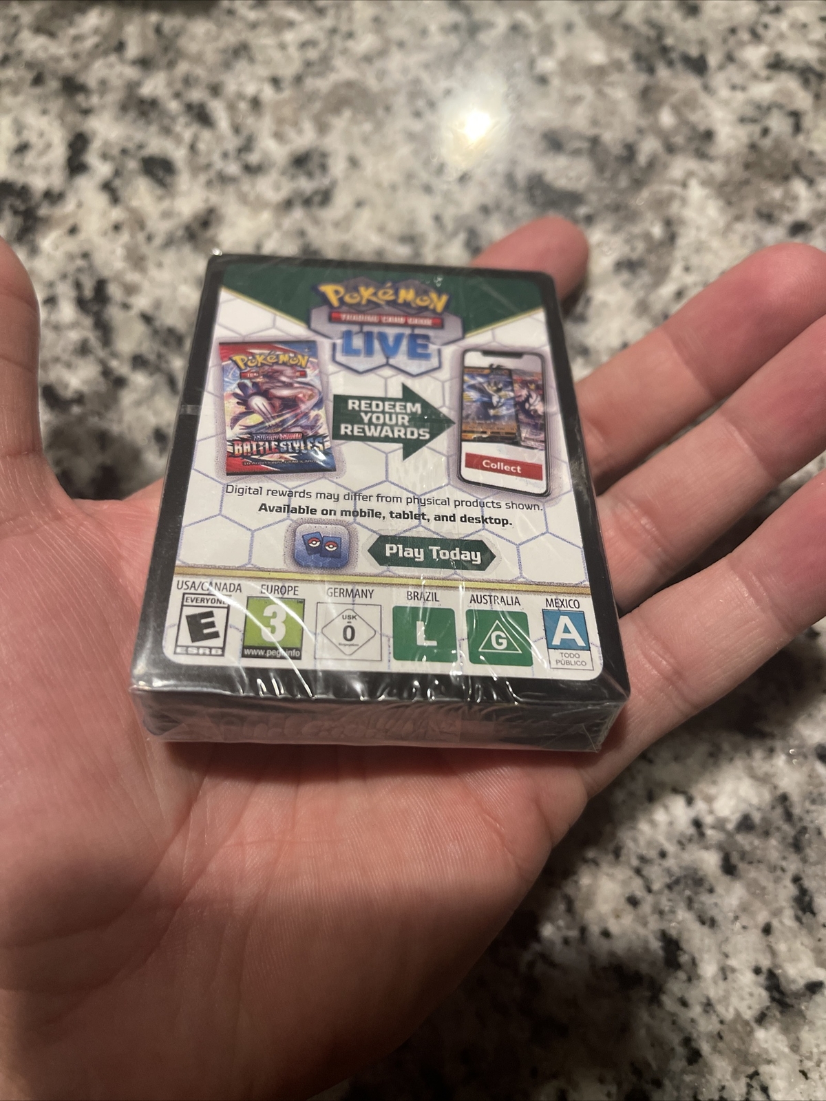 SEALED Pokemon TCG Scarlet and Violet Pawmot 006 Build & Battle Promo ...