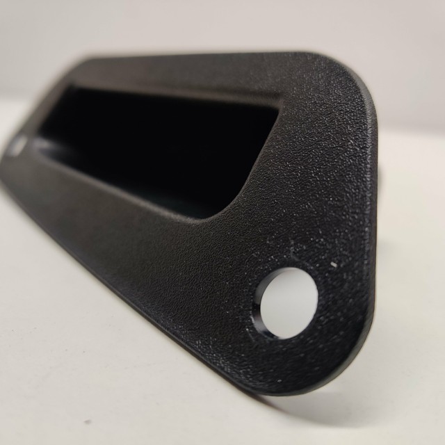 2015 MERCEDES-BENZ C W205 C 200 Trunk Tailgate Boot Handle A2057571200 ...