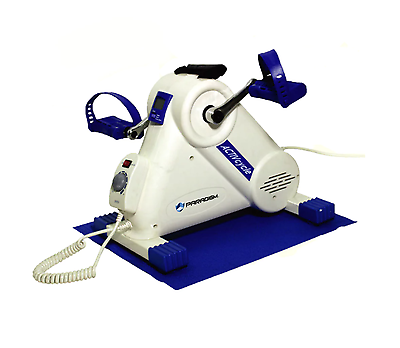 Exerpeutic Activcycle Pedal Exerciser Motorized 15 - 60 rpm Speed ...