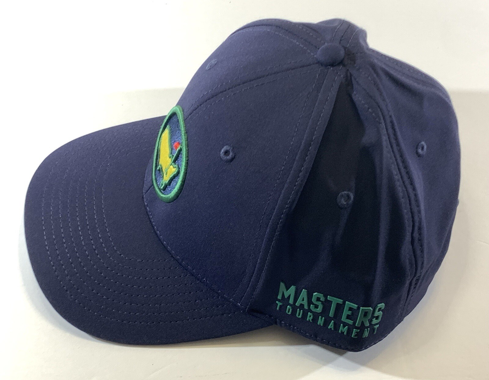 Masters golf Hat navy snapback performance tech 2024 Masters new | eBay