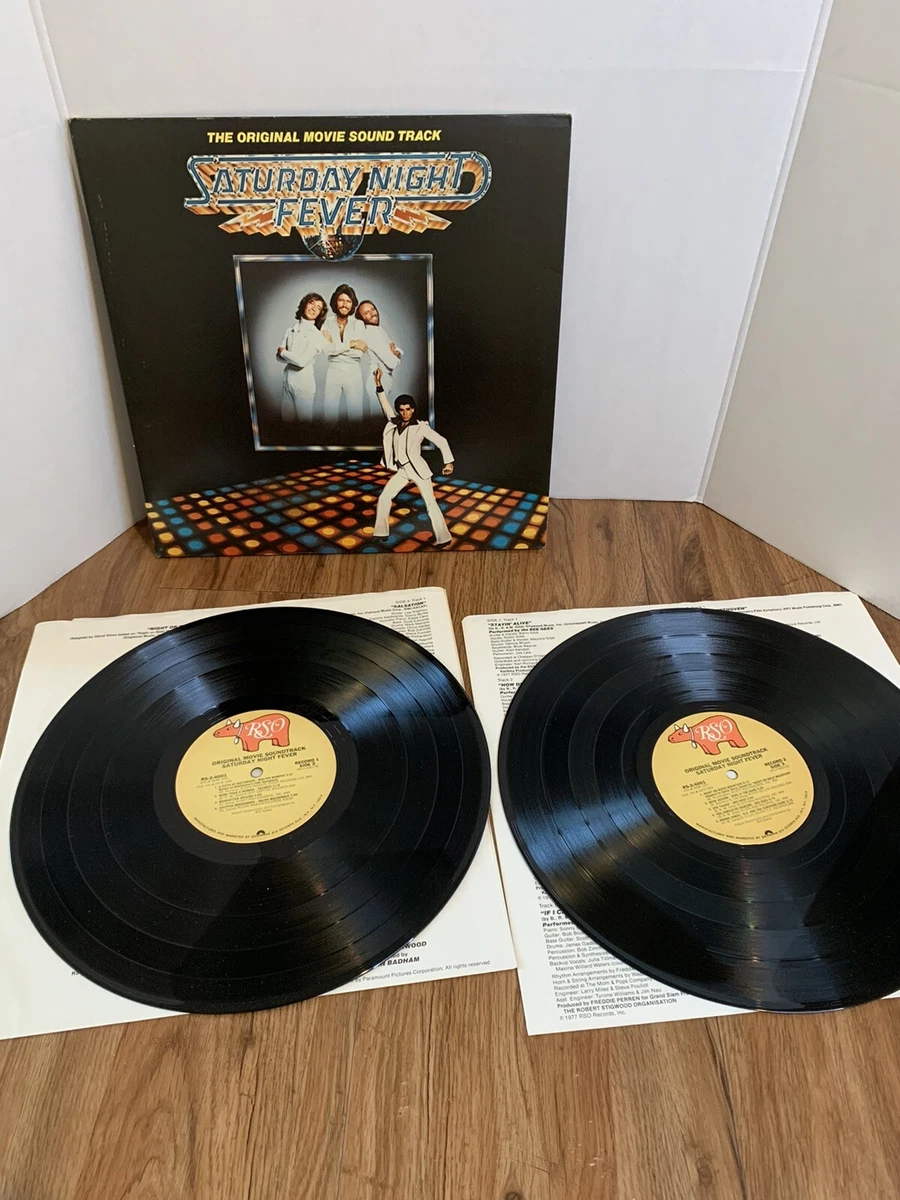 Saturday Night Fever Soundtrack Vinyl