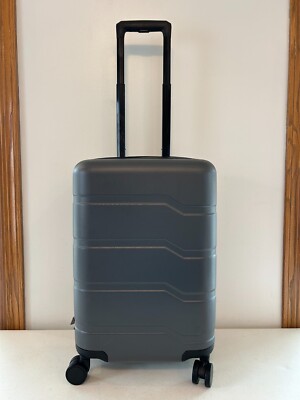 Open Story Hardside Carry-On Luggage Hardshell Spinner Roller Bag ...