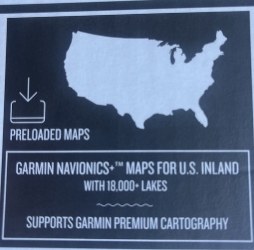 Garmin ECHOMAP UHD2 93sv 9in Chart Plotter System with Transducer - 010 ...