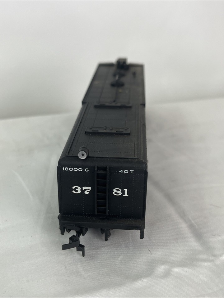 HO Scale Bachmann ATSF Santa Fe 4-8-4 Steam Locomotive #3781 | eBay