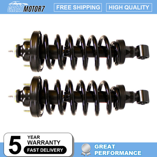 Monroe OE Rear Struts For 2006-2010 Ford Explorer/Mercury Mountaineer ...