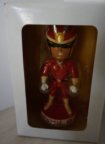 Rare Viewtiful Joe Collector Promotional Bobblehead - in Box PS2 ...