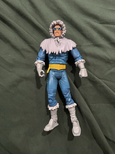 Mattel DC Universe Classics Series Captain Cold Action Figure Superhero ...