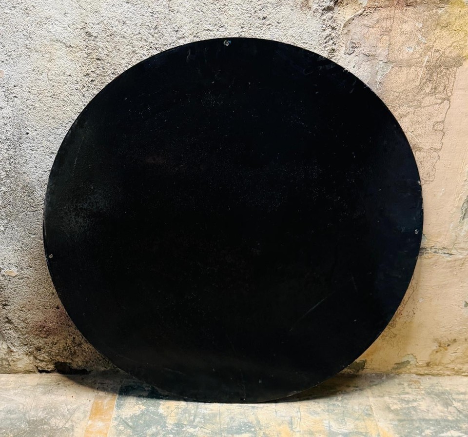 Sunoco mercury made motor oil porcelain enamel 30 inch sign board | eBay