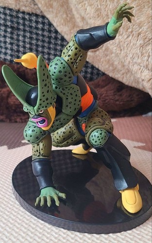 dragon ball cell figure | eBay