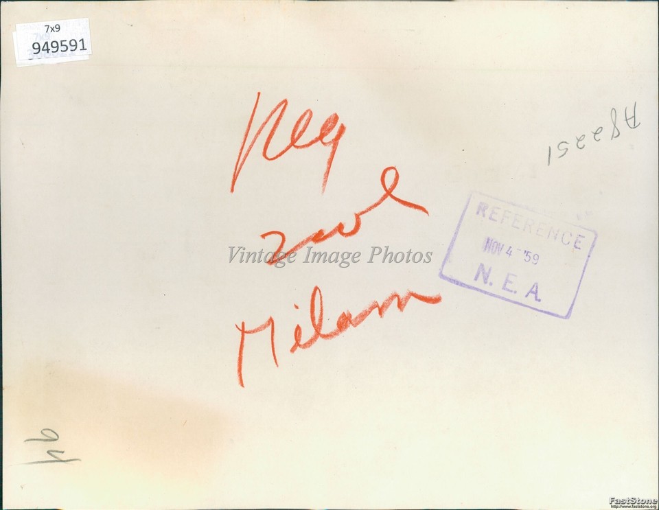 1957 Dallas Milam Acquitted Of First Degree Murder Charges Wirephoto ...