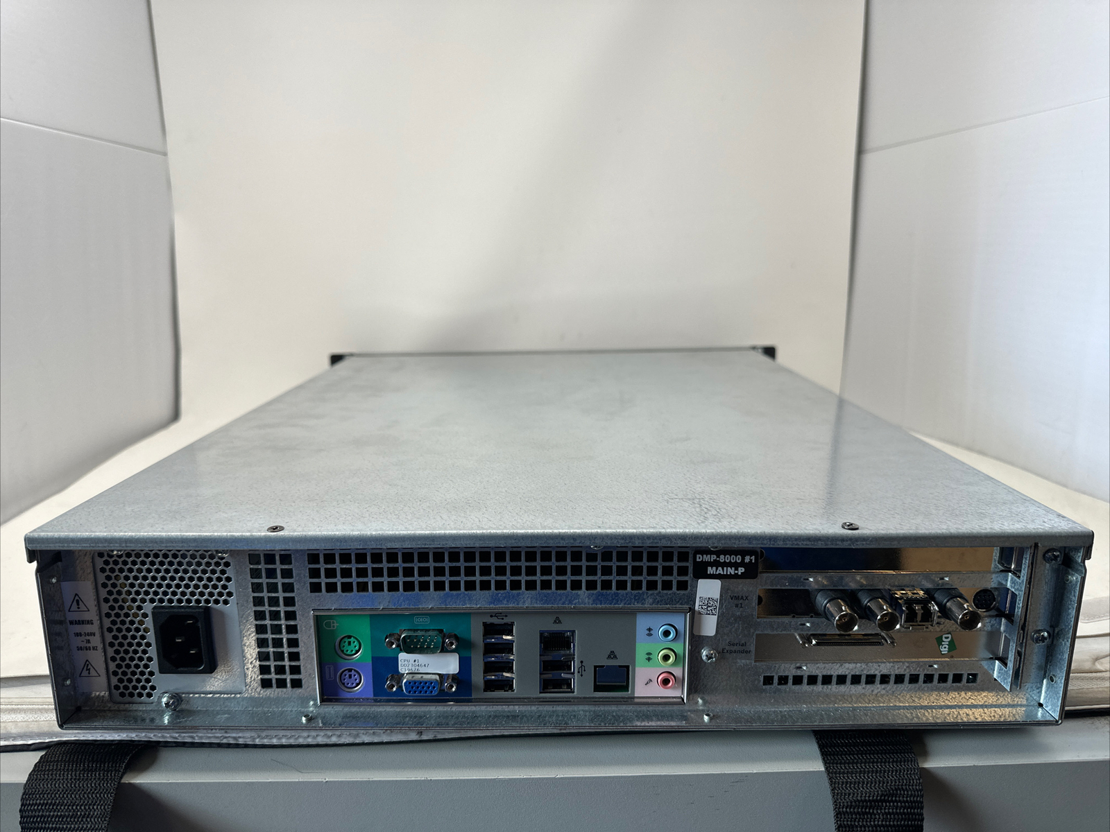 DAKTRONICS VENUS 7000 - DMP-7000 .Read The Description Please . for ...