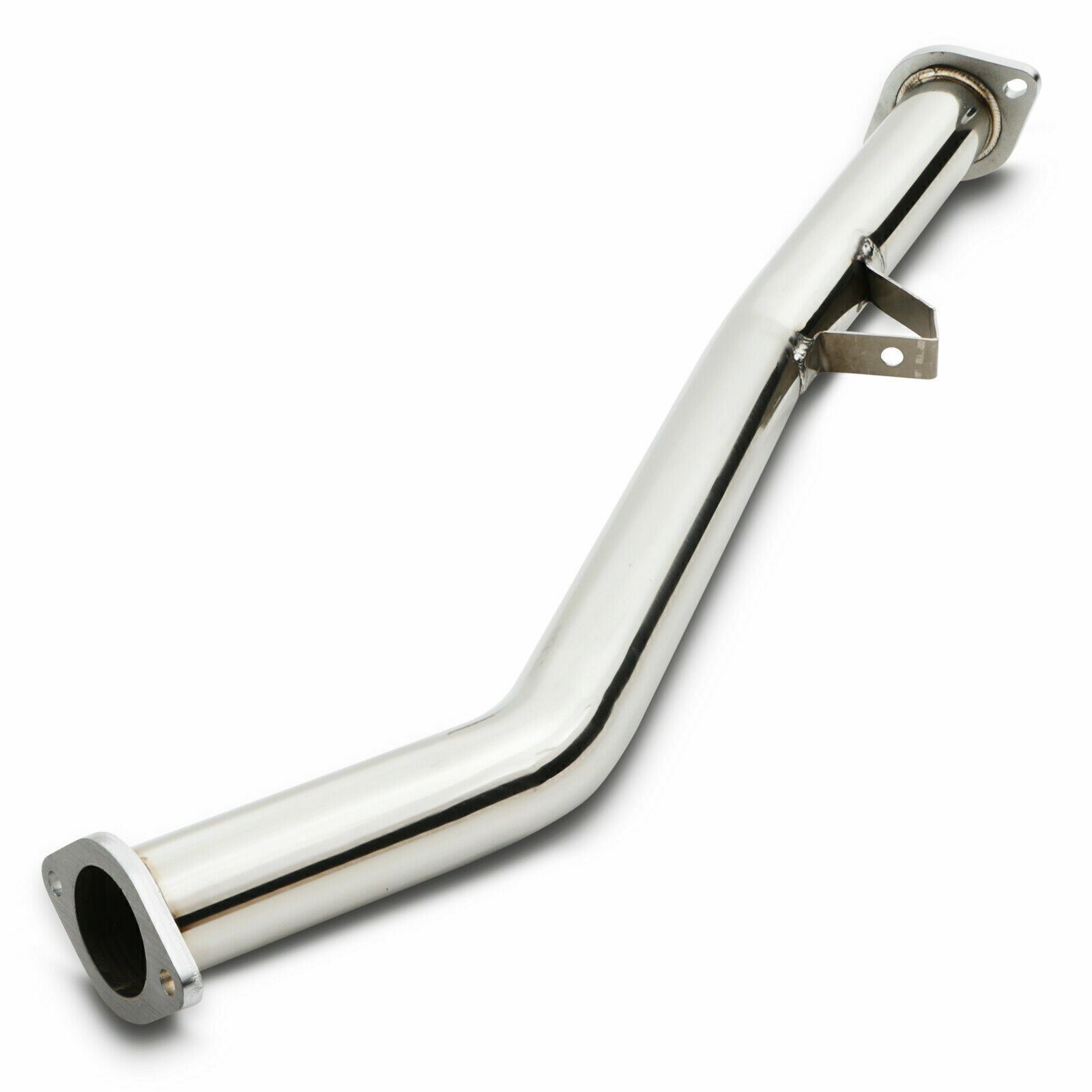 2.5' STAINLESS EXHAUST DE CAT DECAT PIPES | Grelly UK