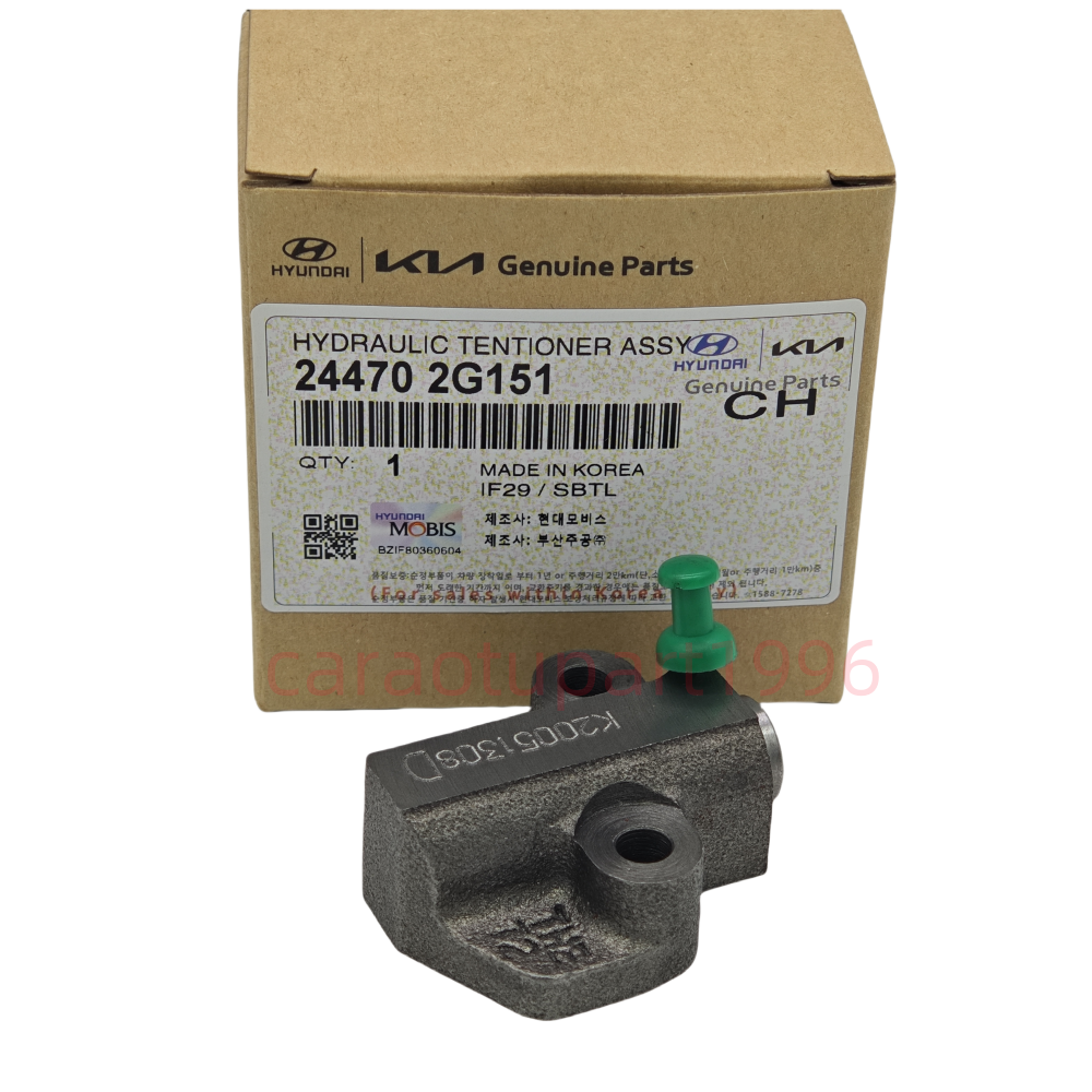 Timing Chain Tensioner For Kit For 2011-2014 Hyundai Sonata KIA Optima ...