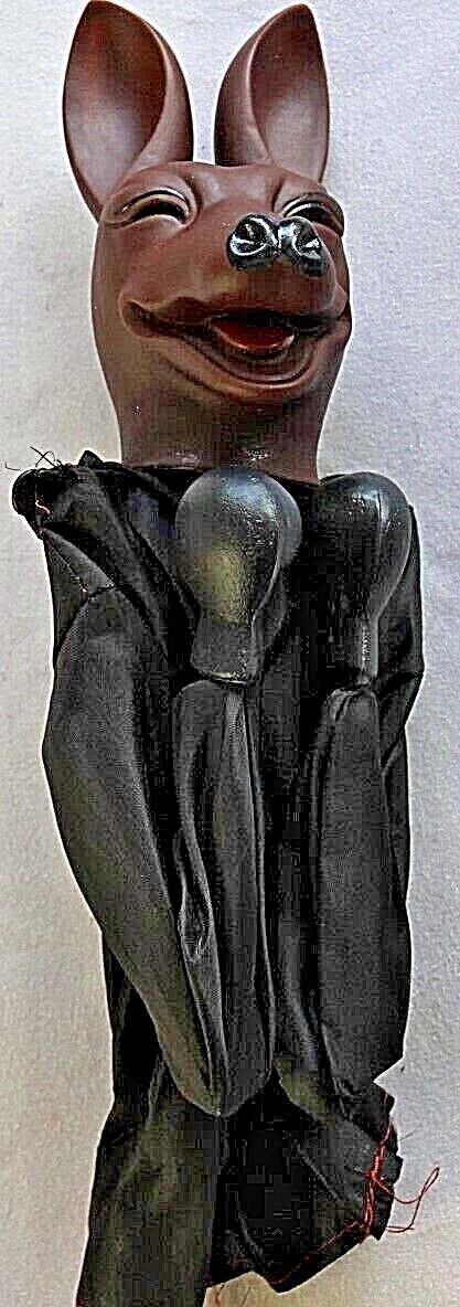 Vintage Boxing Kangaroo Punching Puppet | eBay Australia