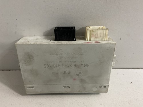 BMW 3 E46 5 E39 Z4 E85 E86 PDC Parking Distance Control Unit 2003 ...