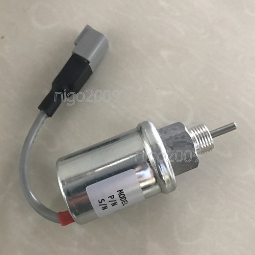 1PC for 8000 8008 8014 8016 U85206451 12V Shutoff Solenoid Valve ...