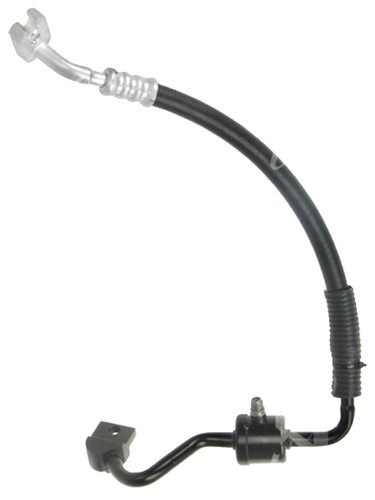 GM OEM 14-15 Escalade Condenser, Compressor Lines-Discharge Hose ...