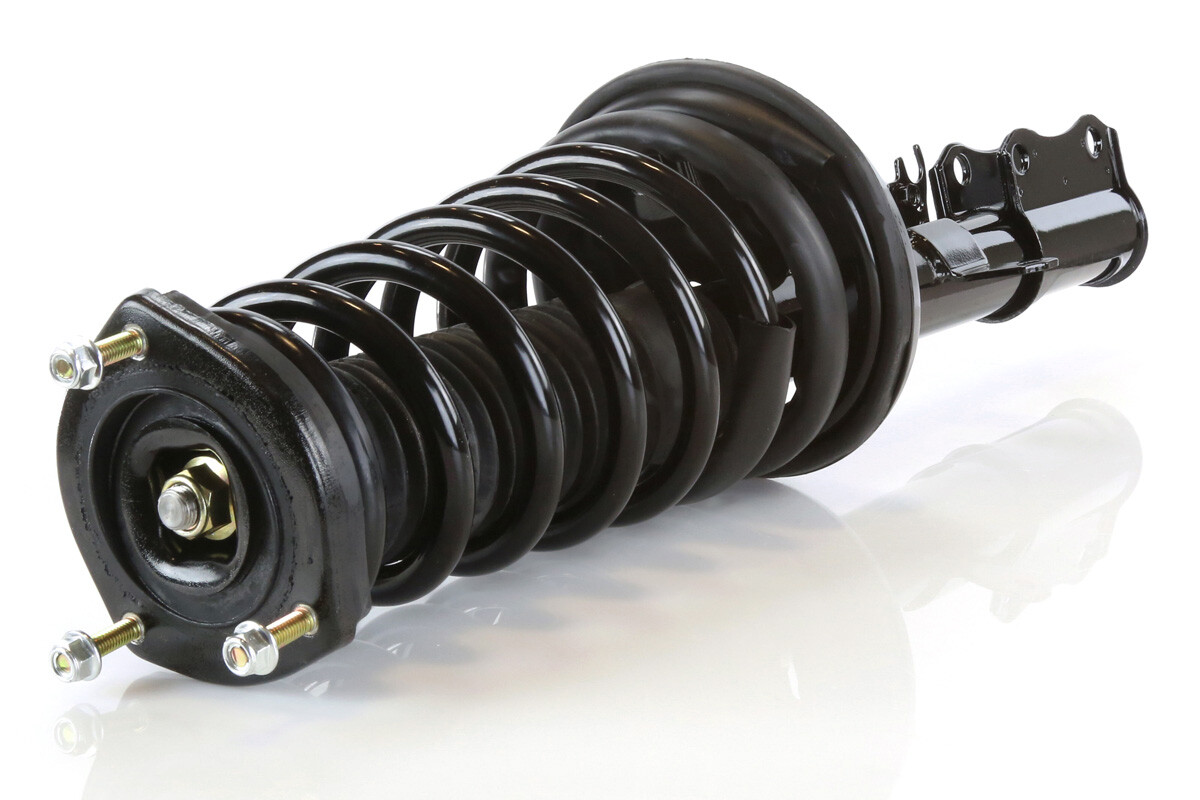 Front & Rear Complete Struts Coil Springs Set of 4 for Toyota Avalon ...