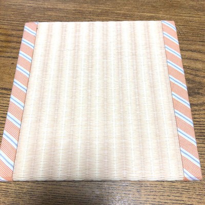 Mini tatami figure stand decoration stand Handmade Japanese Traditional ...