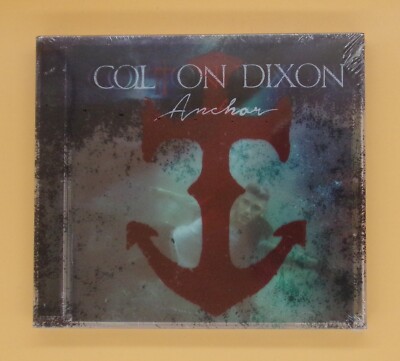 Colton Dixon – Anchor CD Sealed Sparrow Records 2014 | eBay