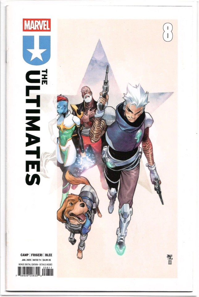 Ultimates 1 - 8 9 10 11 12 13 MAIN Cover A Variants & More YOU CHOOSE ...