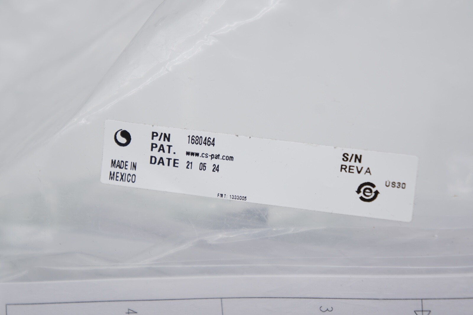 250 Pieces ADC P/N 1680464 DRW Install OptiTap Converter Assembly Ships ...