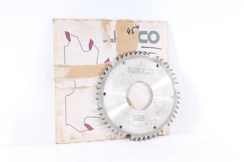 Sawblade Circular Sawblade 250 MM X 80 4 MM Teeth 48 Leuco Alternating ...