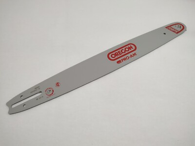 Genuine OEM Oregon 200PXBT041 20" Double Guard Bar NOS | eBay