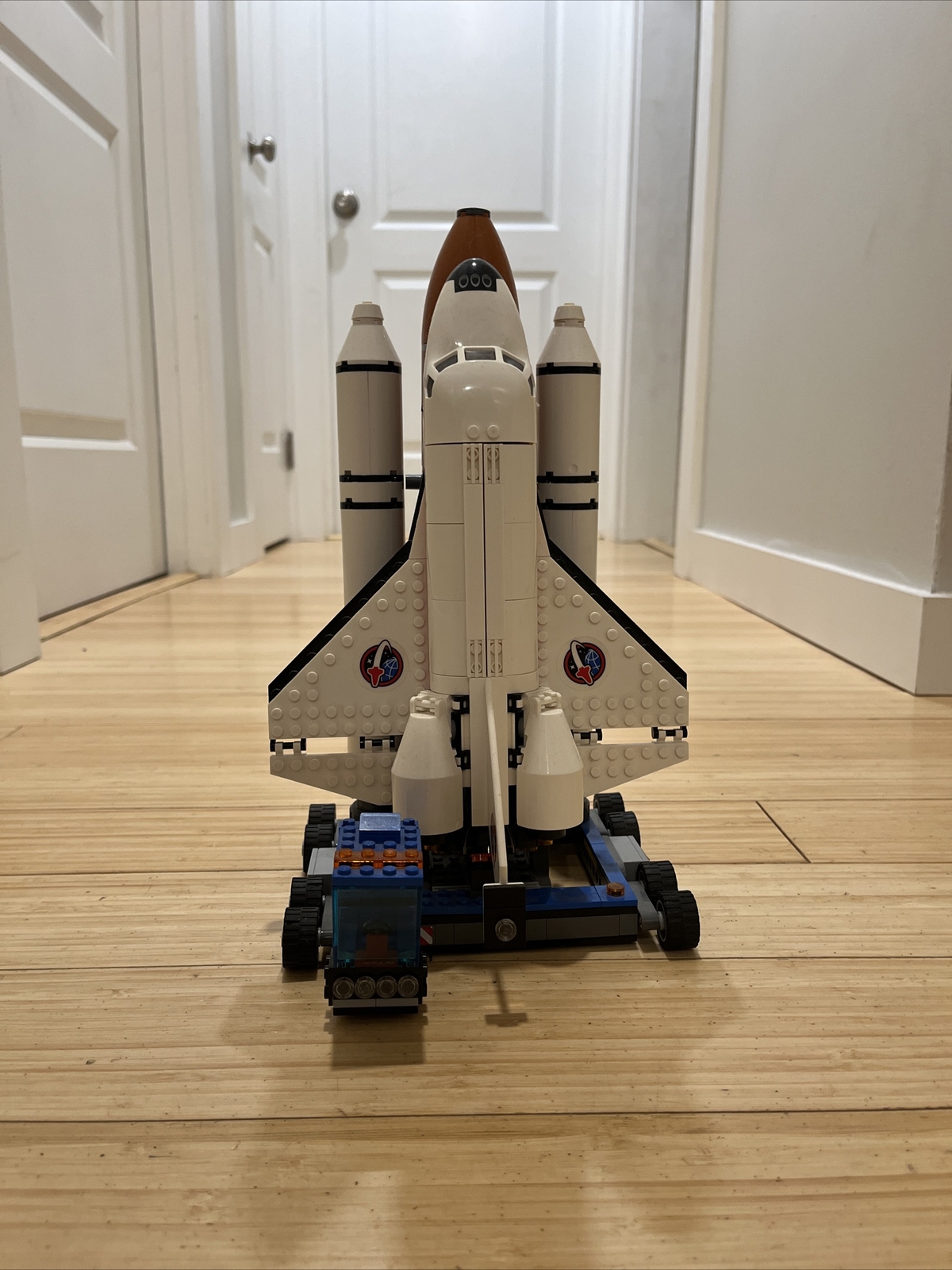 LEGO CITY: Spaceport (60080) 673419230537| eBay