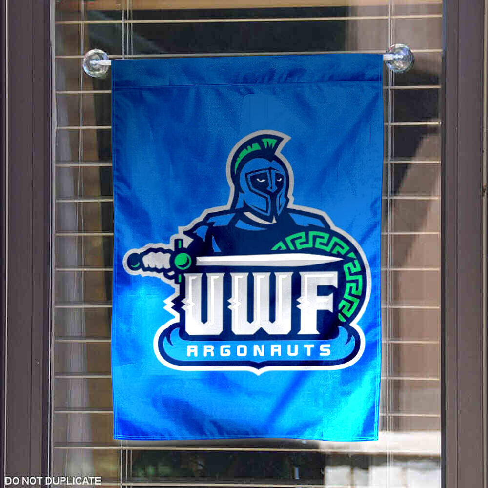UWF Argonauts Garden Flag and Yard Banner | eBay