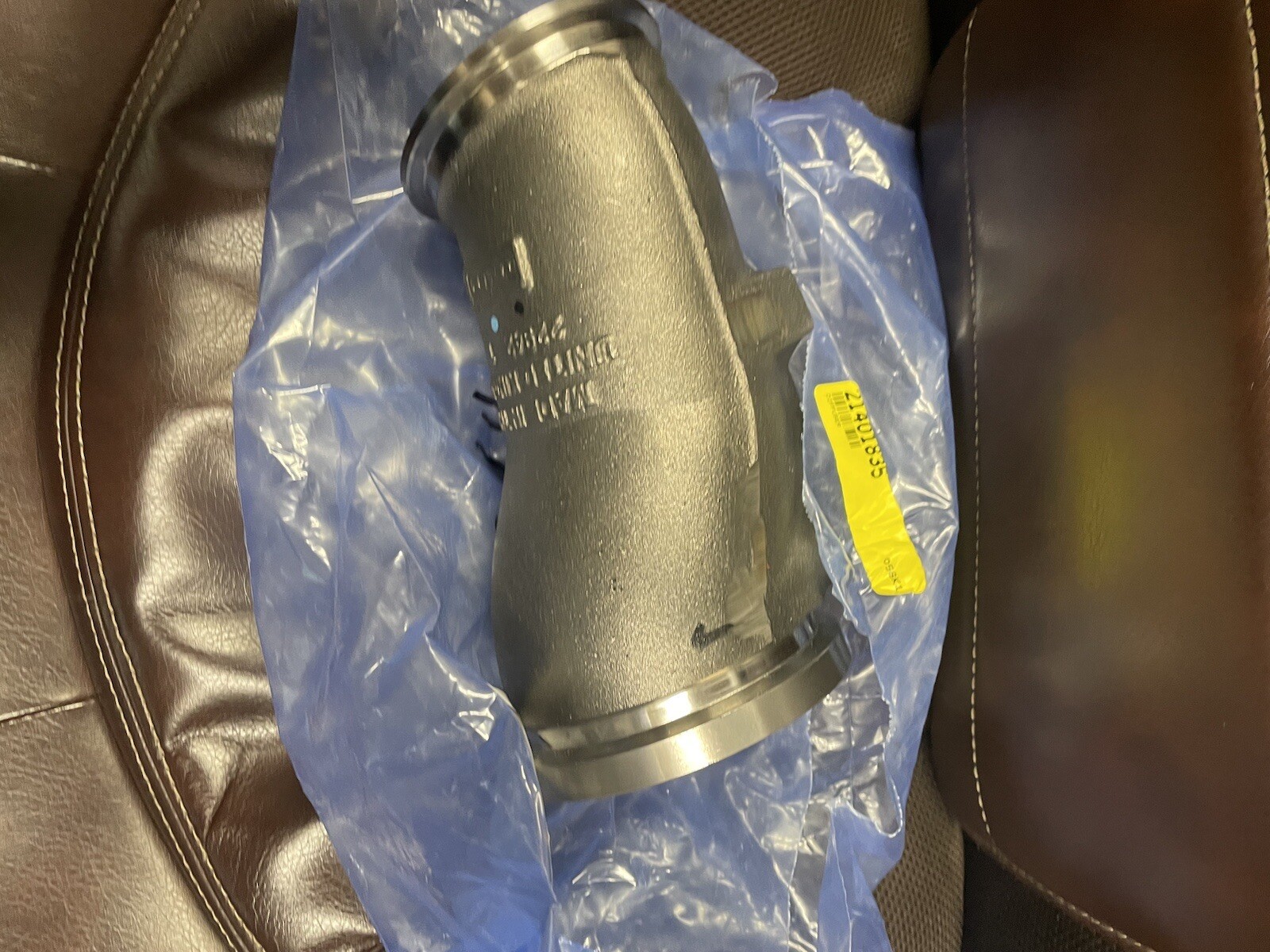 Volvo/Mack Doser Pipe/ 7th Injector Pipe 21401835 | eBay