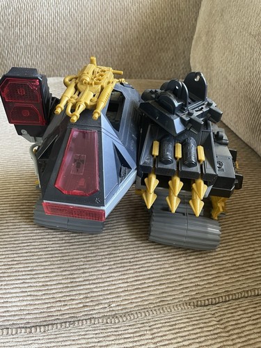 GI Joe Destro Demon Vehicle Complete Used No Box As Found | eBay