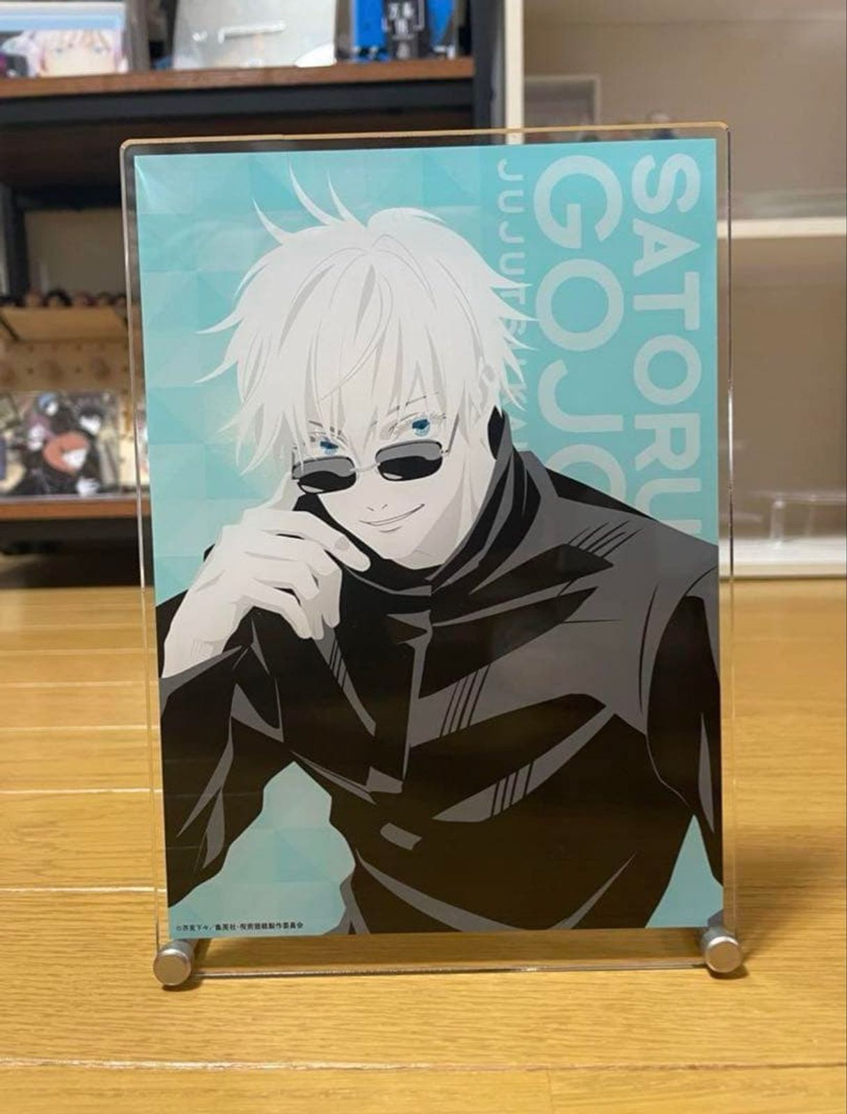 Jujutsu Kaisen Satoru Gojo Acrylic Stand Figure Anime Manga | eBay