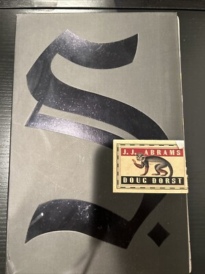 S. by Doug Dorst (2013, Hardcover) 9780316201643| eBay