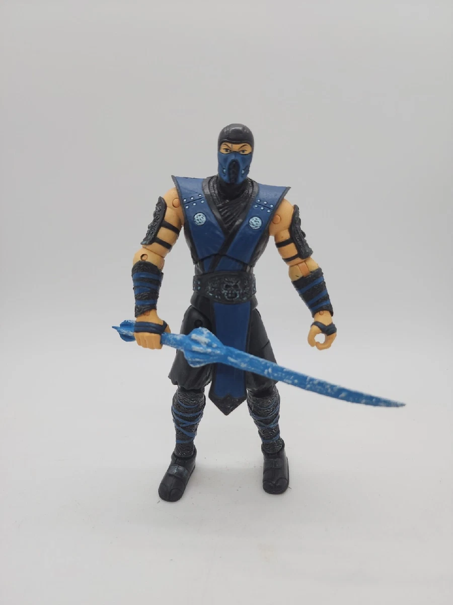 Mortal Kombat Sub Zero Sword