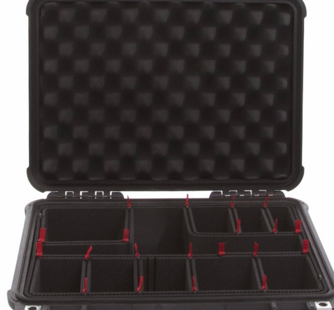 TrekPak Divider System for Pelican iM2300. Case not included. Custom ...