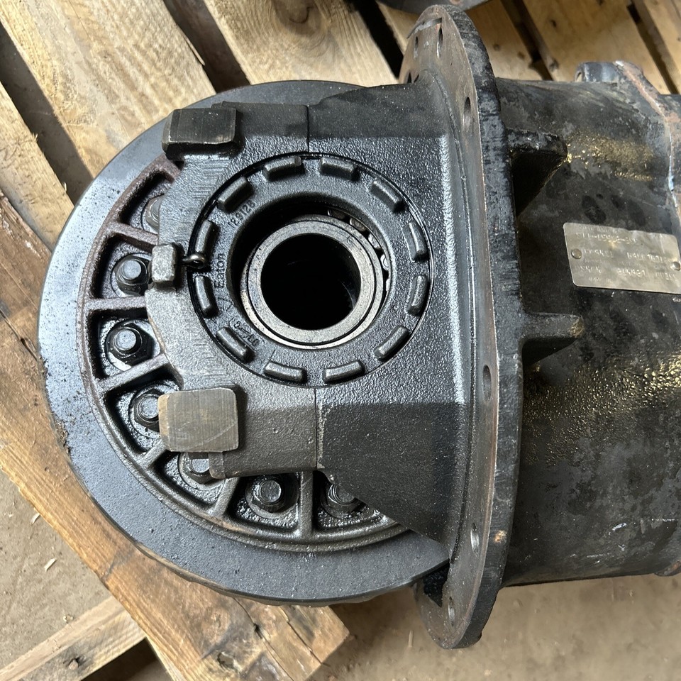 DS404 FRONT REAR DIFFERENTIAL 355 RATIO 214927 **READ DESCRIPTION** | eBay