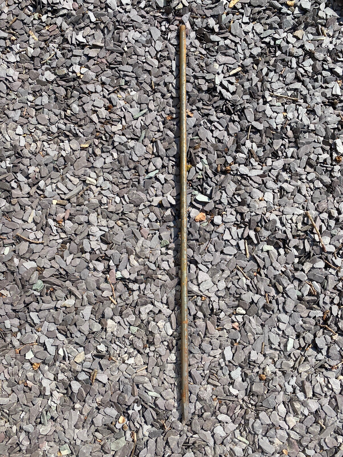 Steel Setting Out Road Pins 16mm 1000mm Long | eBay UK