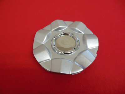 DROPSTARS WHEEL Center Cap Silver 6" diameter | eBay