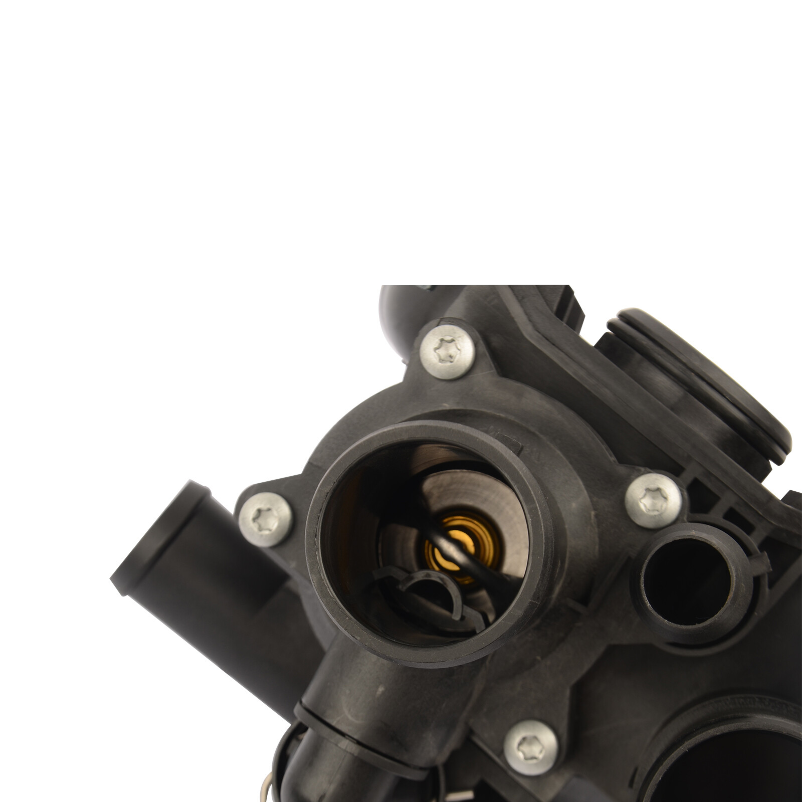 Thermostat Housing For Land Rover Range Rover Mk III L322 3.6 TDV8 ...