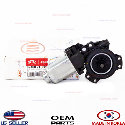 Genuine Motor Power Window Front RIGHT Passenger Side ⭐OEM⭐ KIA OPTIMA ...