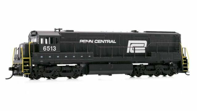 Arnold HN2318 Ge U25c Penn Central PC 6513 Diesel Locomotive Engine N ...