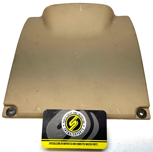 99-05 Mazda Miata MX5 OEM Knee Kick Panel Dash Lower Column Cover ...