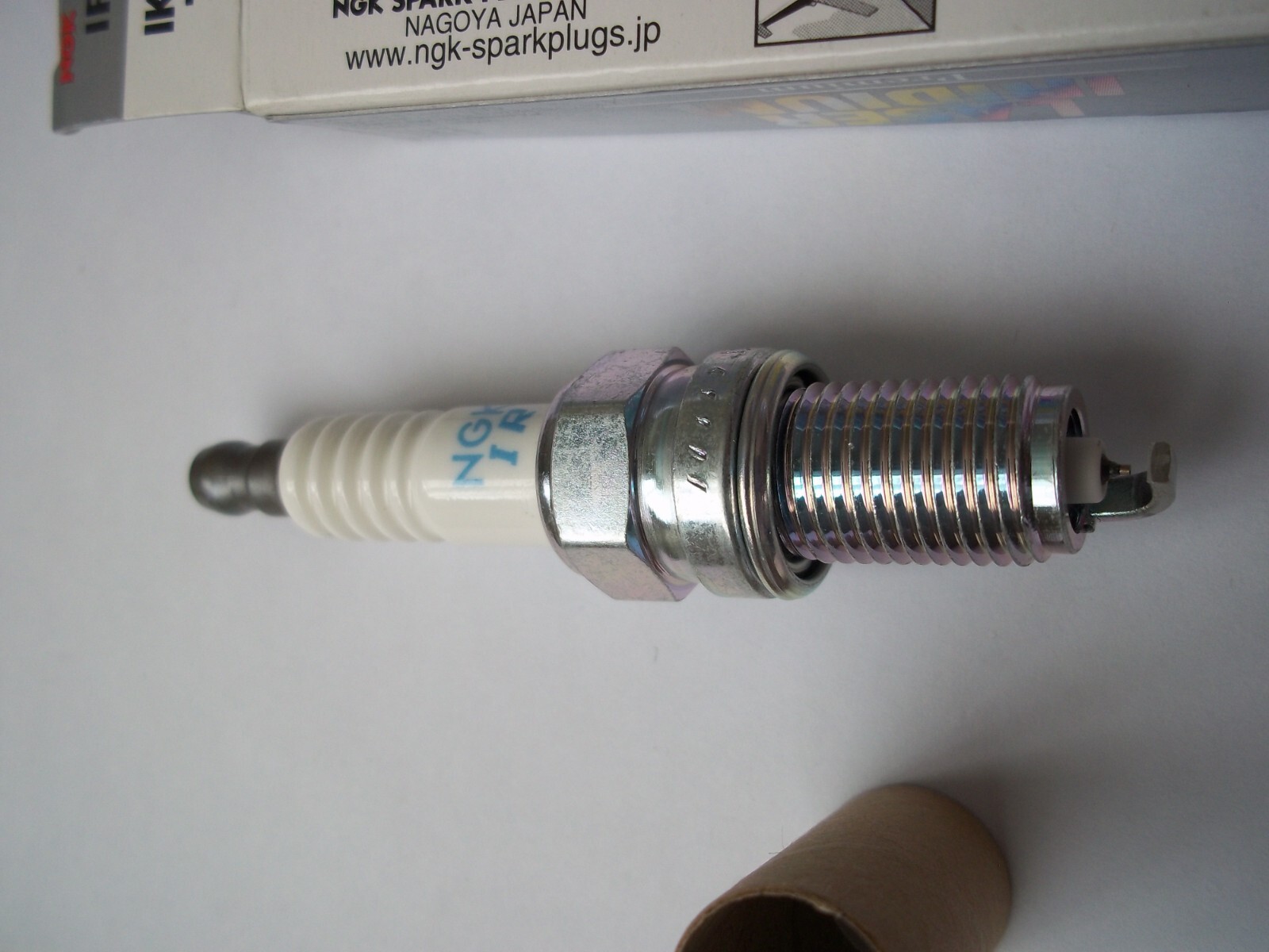 NGK IKR6G11 Spark Plug for sale online | eBay UK