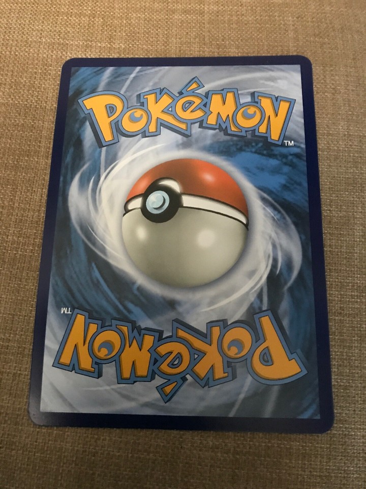 Pokemon Holo Foil JUMBO OVERSIZE MEWTWO EX Card 170 HP XY183 PROMO | eBay