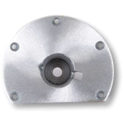 Springfield Taper Lock Flush-Mount 9" Deck Base Flat Burshed #1600005 ...