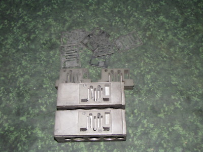 NUMATICS Air Solenoid Manifolds Flow Controls Gaskets (41838-E1) | eBay
